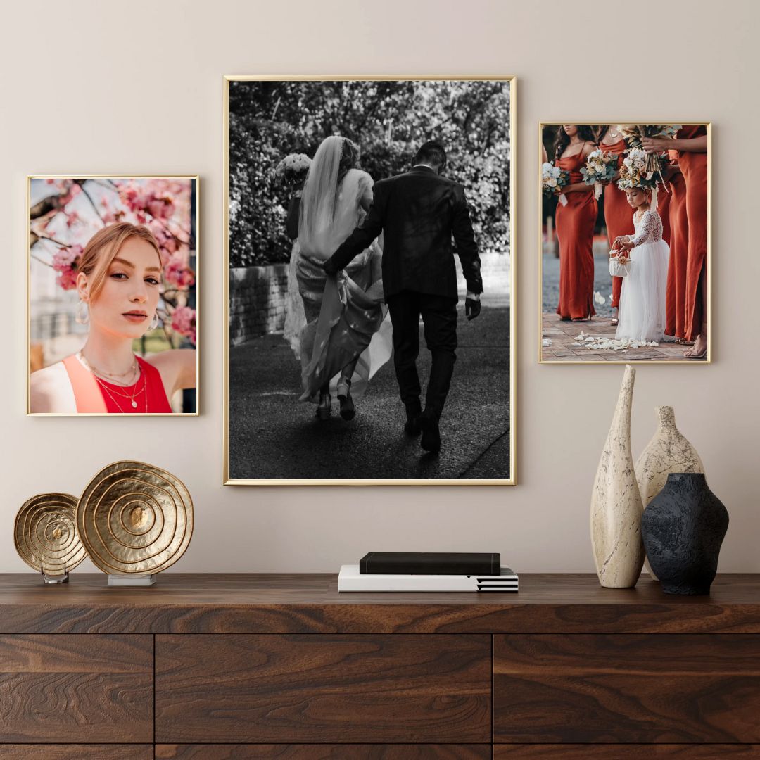 How To Display Your Photos: Wall Art, Albums and More – Milli Stephania ...